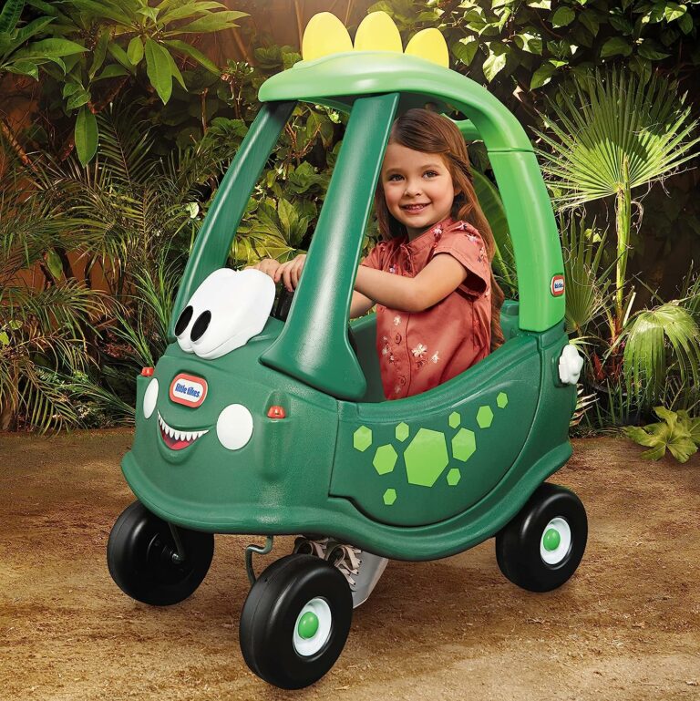 Cozy Coupe: Fan WebSite for Timeless Kids' Ride-On Toys